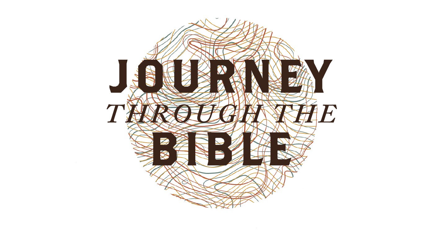 Journey Through the Bible | Word on the Street Magazine