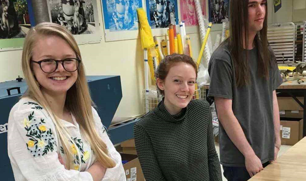 Stout Has What? Print With an Impact | Word on the Street Magazine