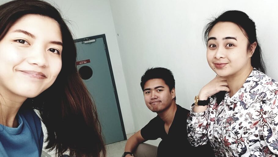 The Life of an O.F.W. | Word on the Street Magazine